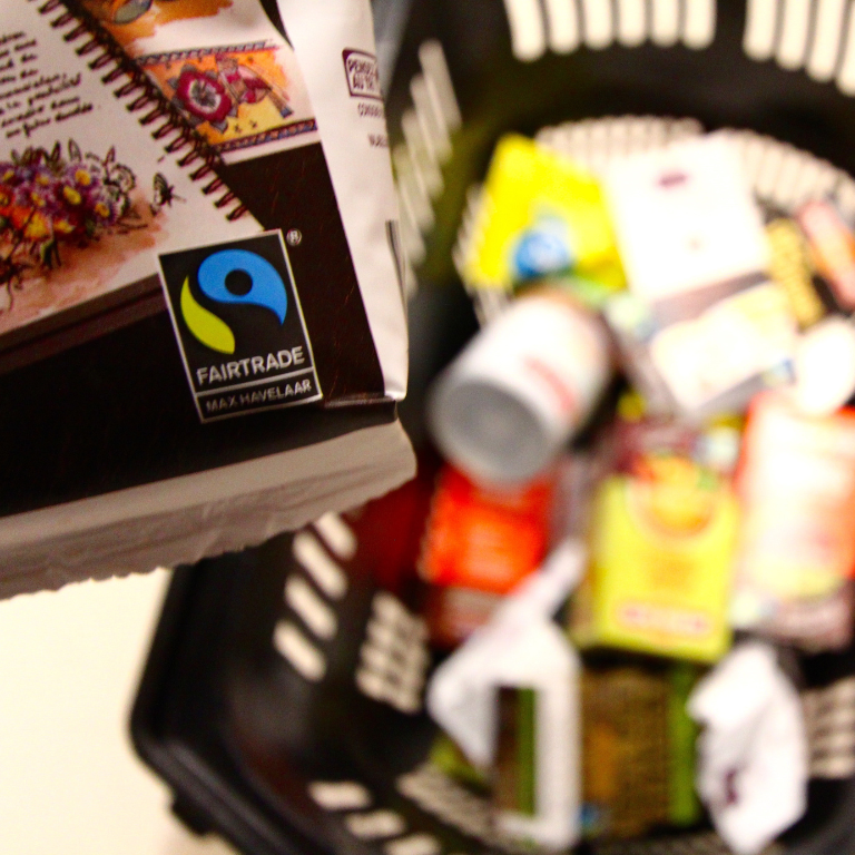 Une tribune de Blaise Desbordes, directeur général de Max Havelaar France.